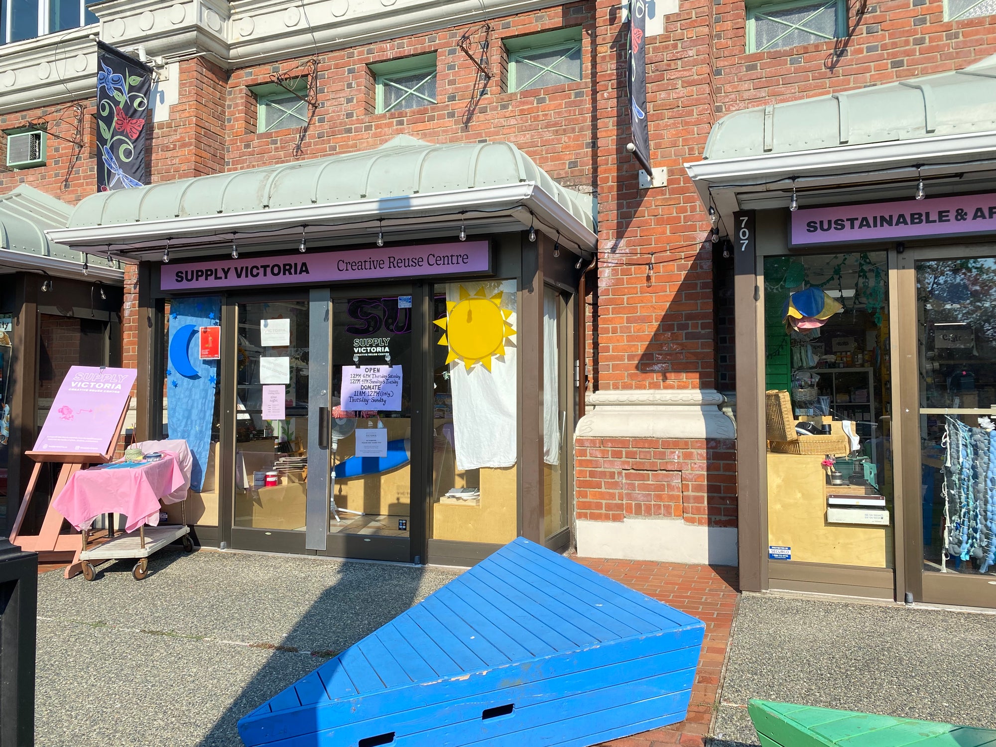 SUPPLY Victoria – SUPPLY Victoria Creative Reuse Centre